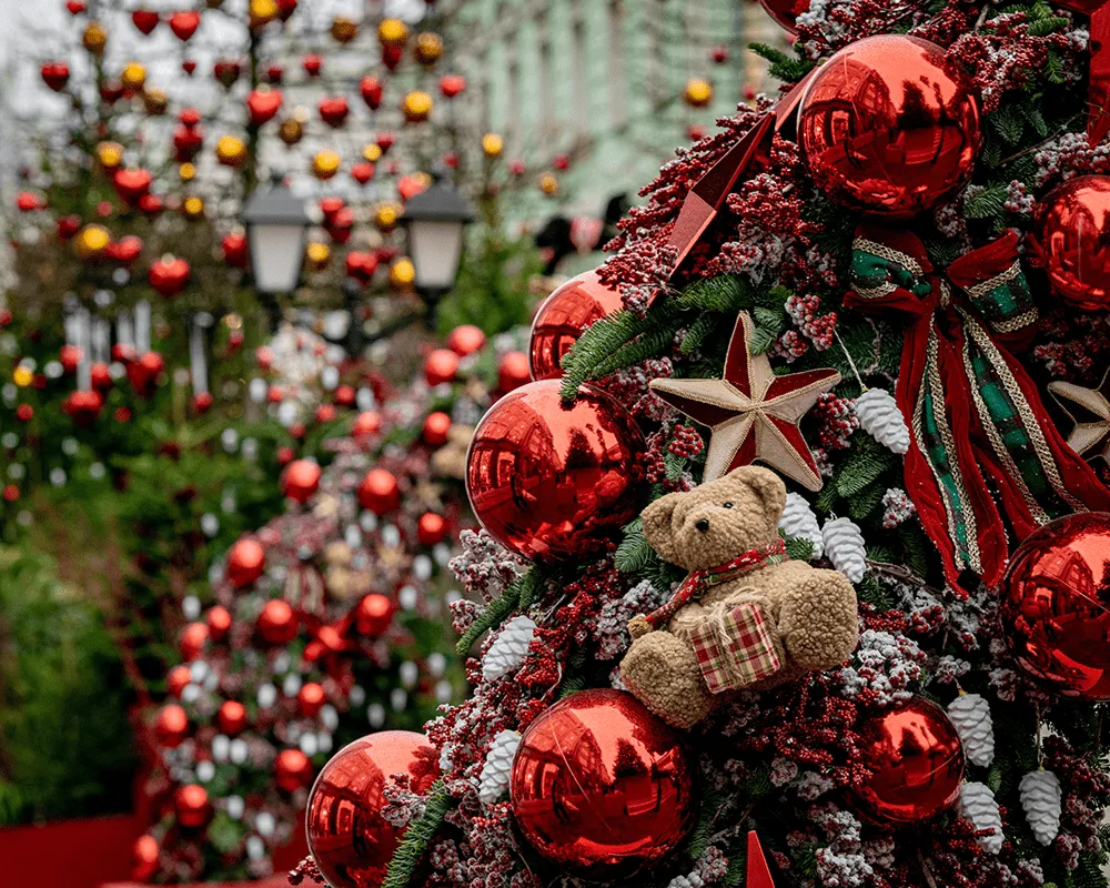 Journey to Christmas: Most Magical Winter Festival