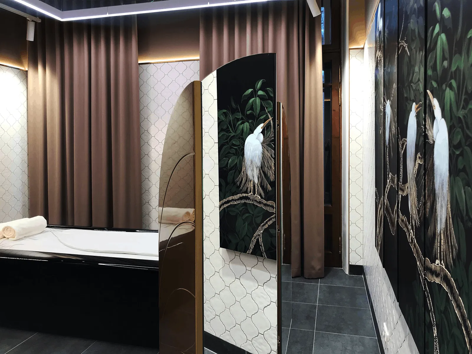 A Spa Day in Moscow