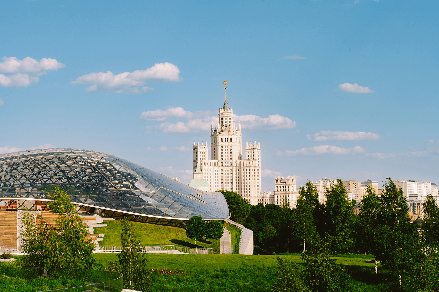 One Day in Moscow: Must-See Attractions